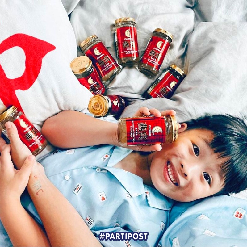 Partipost for Food And Beverages Industries